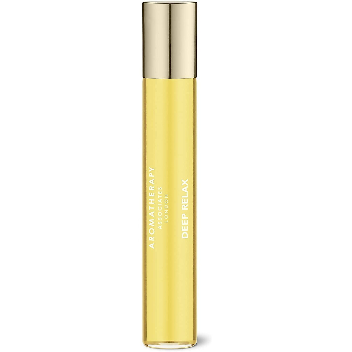 Aromatherapy Associates Deep Relax Roller Ball. Premium Blend of Vetivert, Chamomile and Sandalwood Essential Oils to Relax and Calm on The Go (0.34 fl oz)