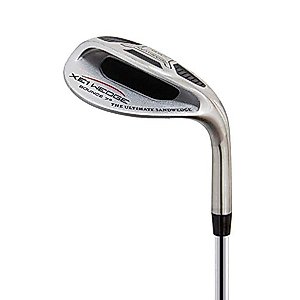 xE1 Sand Wedge & Lob Wedge– The Out-in-One Golf Wedge, Pitching and Chipping Wedge– Legal for Tournament Play Golf Club for Men & Women (Right, Steel, Wedge, 65)