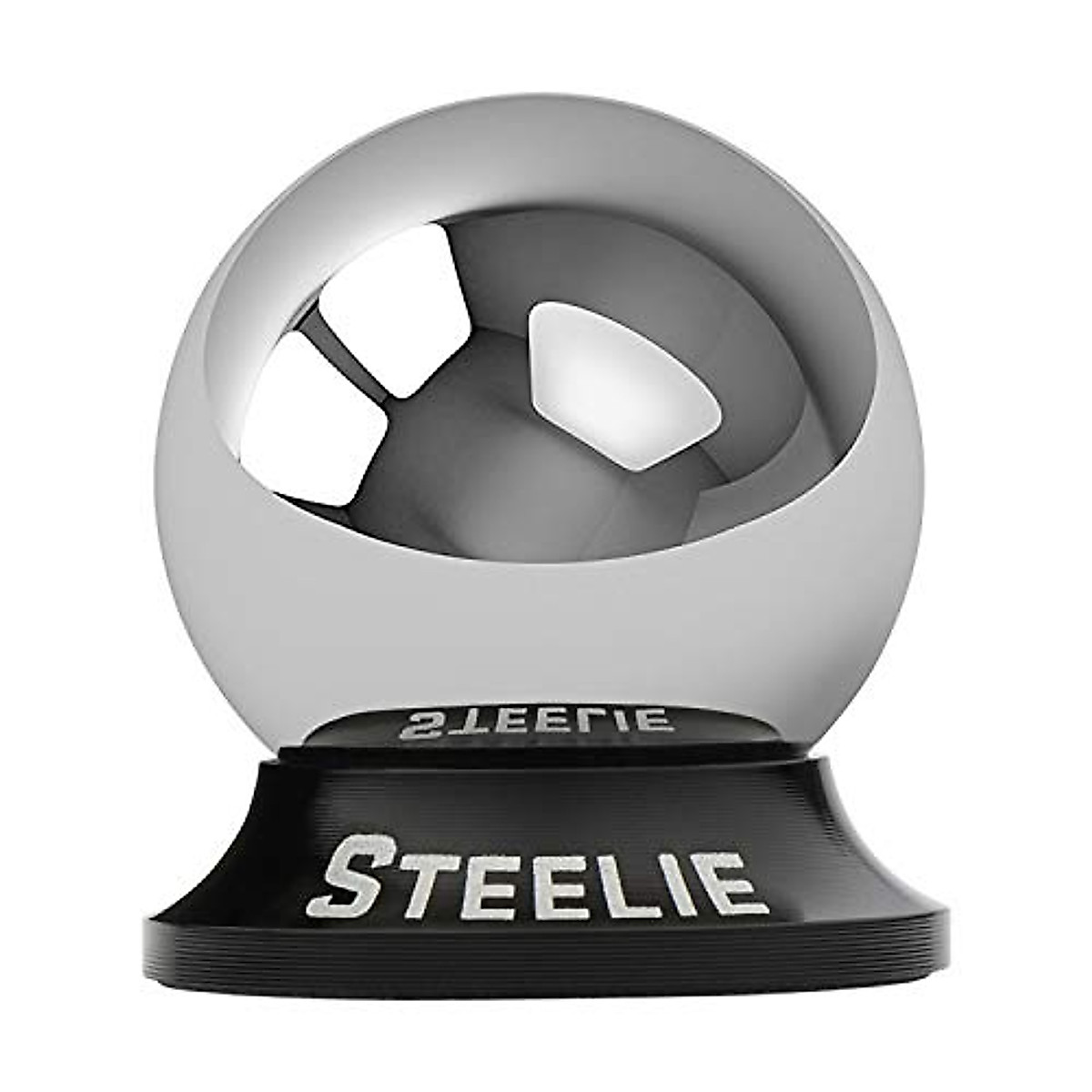 Nite Ize STDM-11-R7 Original Steelie Dash Ball - Additional Dash Ball for Steelie Magnetic Phone Mounting System