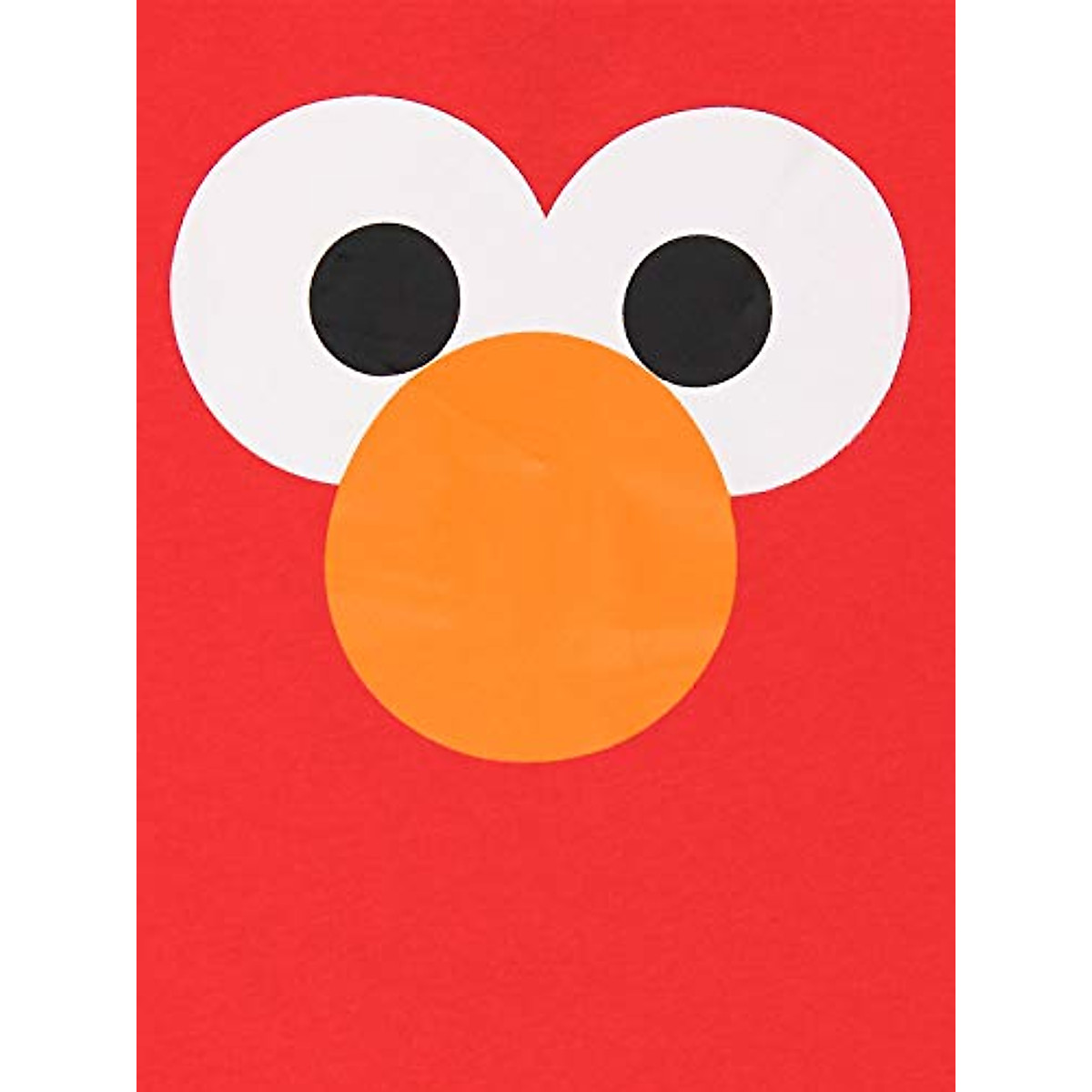 carelav Handheld Sewing Machine Portable Sewing Machine saac Mizrahi Loves Sesame Street Elmo Toddler Baby (2T, Red)