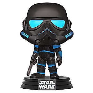 Funko Pop! Star Wars the Force Unleashed Shadow Stormtrooper Exclusive