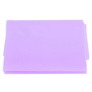 TPE Fitness Elastic Bands Resistance Belt Yoga Exercise Accessory for Strength Training(Purple)
