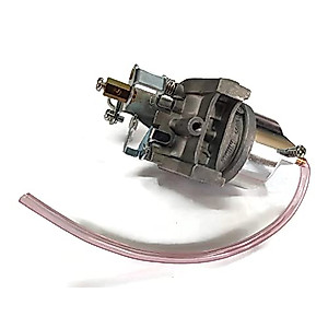 Carburetor Assy Replaces Yamaha MZ175 EF2700 EF2700 EF2400AX EF2600A EF2600X YG2600 166F Coleman Powermate PW0872400 171cc 175cc Pressure Washer Generator Carb