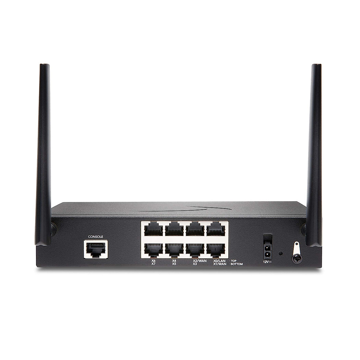 Sonicwall TZ270W Secure Upgrade Plus - 2YR Threat Edition (02-SSC-7321) | TZ270W Wireless Network Security Appliance with 2 Year Threat Protection Service Suite | Next-Generation Firewall