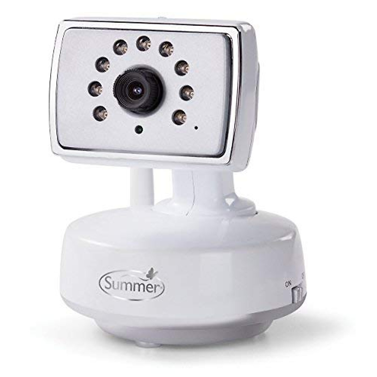Summer Infant Peek Internet Camera System - Baby Monitor - White