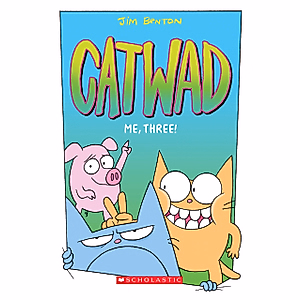 Me, Three! (Catwad)