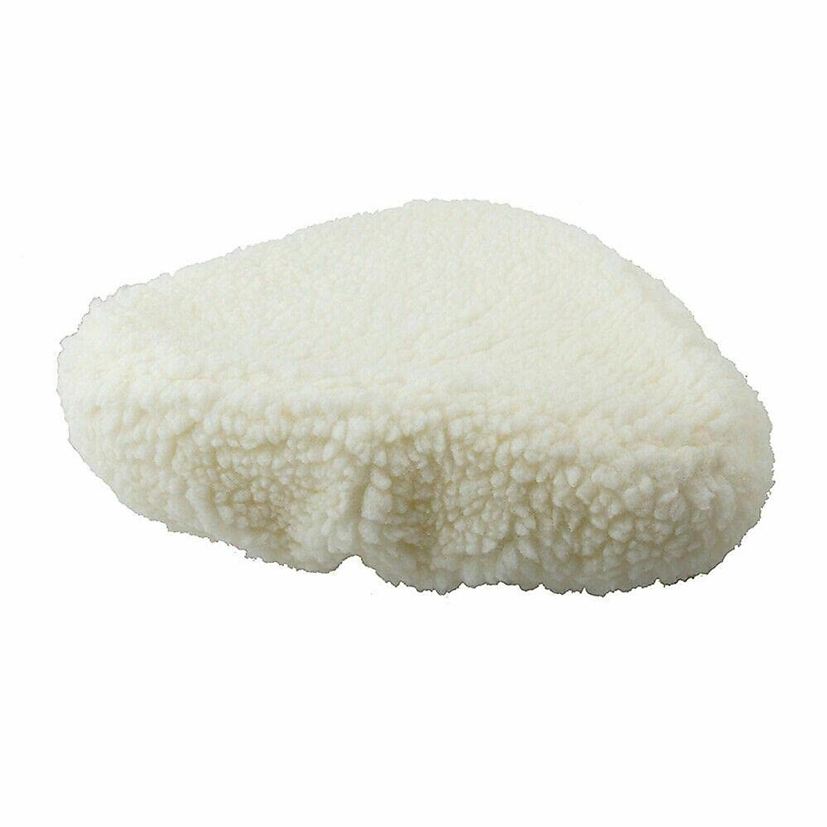 Imitation Sheepskin Padded Bicycle Seat Cover