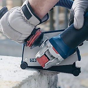 Bosch Professional 2608615138 Standard Diamond Cutting Disc for Ceramic X-Lock, Diameter 125 mm, Bore Diameter 22.23 mm