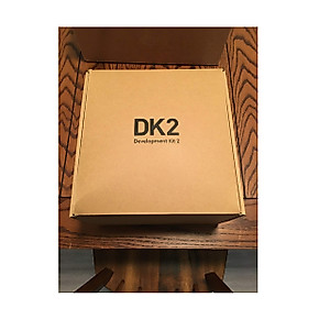 Oculus Rift Developers Kit Dk2