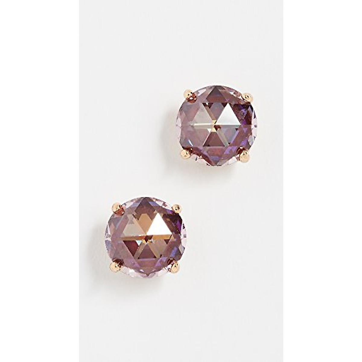 Kate Spade New York Bright Ideas Studs Berry One Size