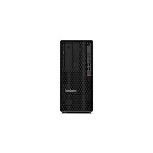 Lenovo ThinkStation P360 30FM0015US Workstation - 1 x Intel Core i7 Dodeca-core (12 Core) i7-12700 12th Gen 2.10 GHz - 32 GB DDR5 SDRAM RAM - 1 TB SSD - Tower - Intel W680 Chip - Windows 11 Pro 64-bit