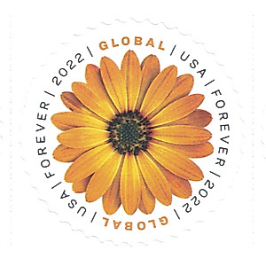 USPS Global Forever Stamps - 20 Stamps