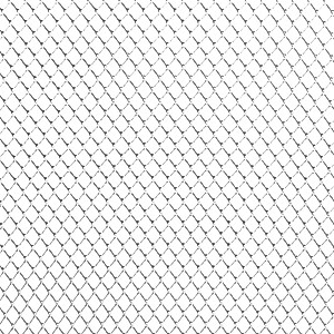 Silver Mesh Open Bin Storage Basket Organizer for Fruits, Vegetables, Pantry Items Toys, Etc.