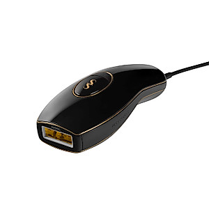 Smoothskin Pure IPL Laser Hair Removal Device for Women & Men, Long-Lasting, for Body, Bikini & Face, Alternative to Laser & Bikini Shaver