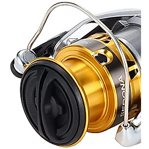 SHIMANO Reel 17 Sedona 2500