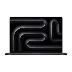 Apple 2023 MacBook Pro Laptop M3 Pro chip with 12‑core CPU, 18‑core GPU: Built for Apple Intelligence, 16.2-inch Liquid Retina XDR Display, 18GB Unified Memory, 512GB SSD Storage; Space Black