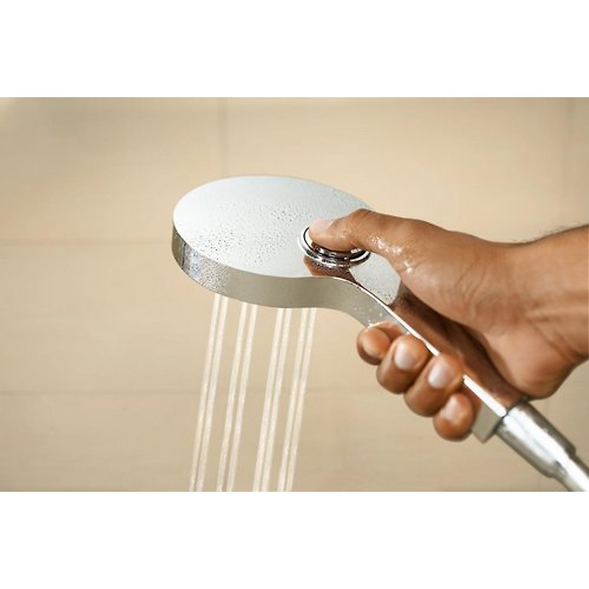 Grohe 27664000 Power&Soul Cosmopolitan 4-spray Hand shower