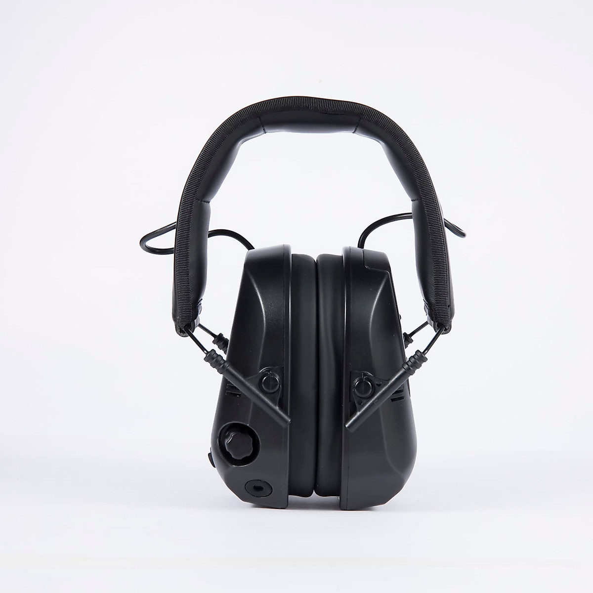 POLARYAK Shooting Ear Protection | Hearing Protection for Shooting Range | Gun Range Ear Protection | Ear Muffs for Shooting | Electronic Ear Protection for Shooting | Gun Ear Protection