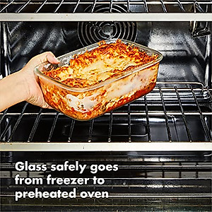 OXO Good Grips 30 Piece Smart Seal Glass & Plastic Container Set