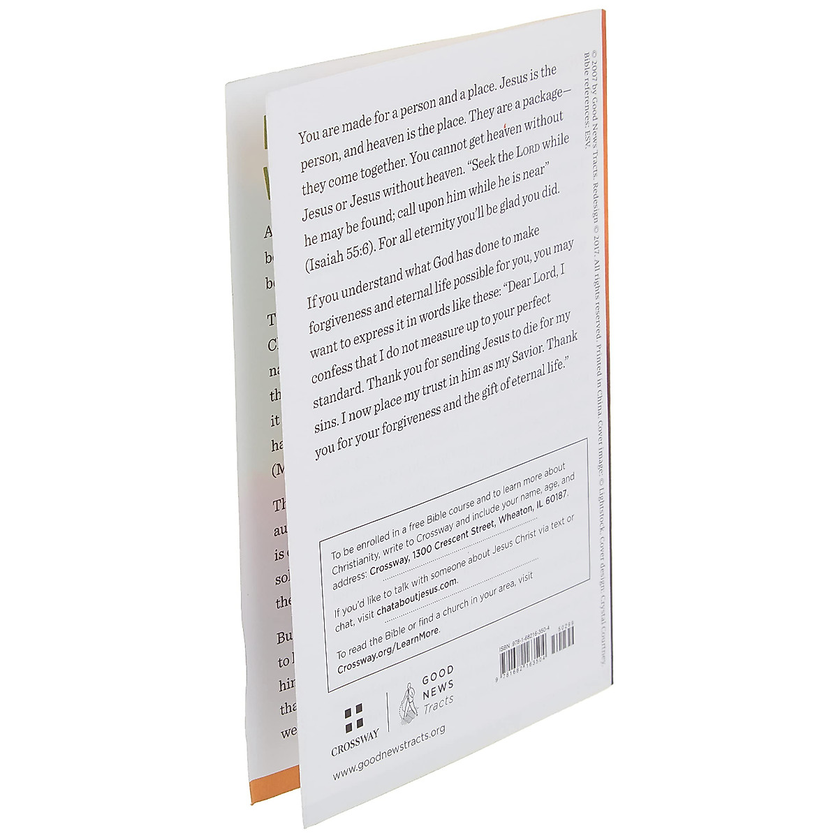 How Can We Know We'll Go to Heaven? (25-pack)