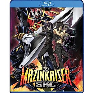 Mazinkaiser Skl