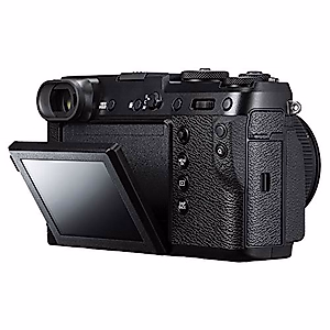 Fujifilm GFX 50R 51.4MP Mirrorless Medium Format Camera (Body Only)