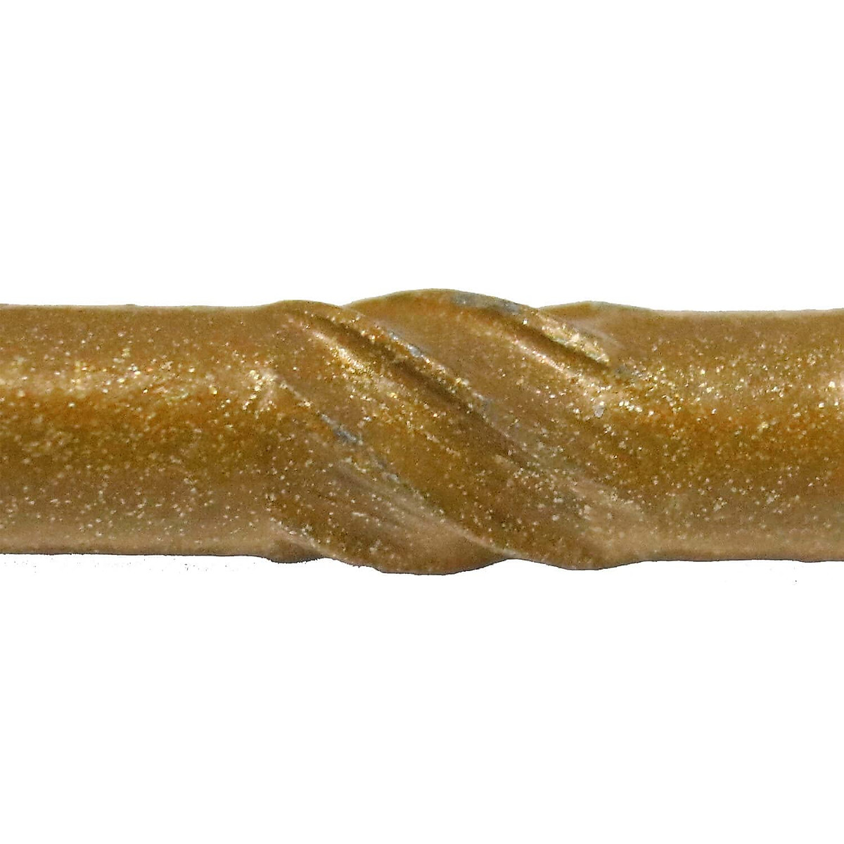 Jake Sales #14 x 7 Bronze Coated Multipurpose Wood Screw Torx/Star Drive Flat Head (1 Pound - 22 Approx. Screw Count) Exterior Coated - ACQ Compatible Wood Screws