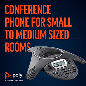 Polycom SoundStation IP 6000 with Power Supply Included