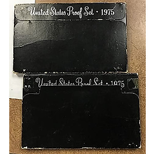 1975 U.S. Mint Proof Set