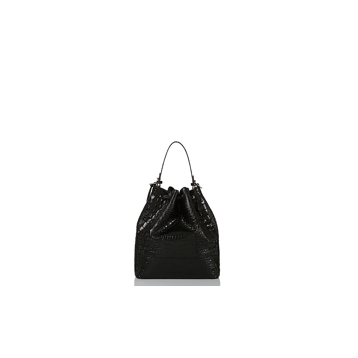 BRAHMIN Black Melbourne Marlowe