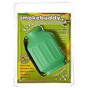 Smokebuddy Lime Junior