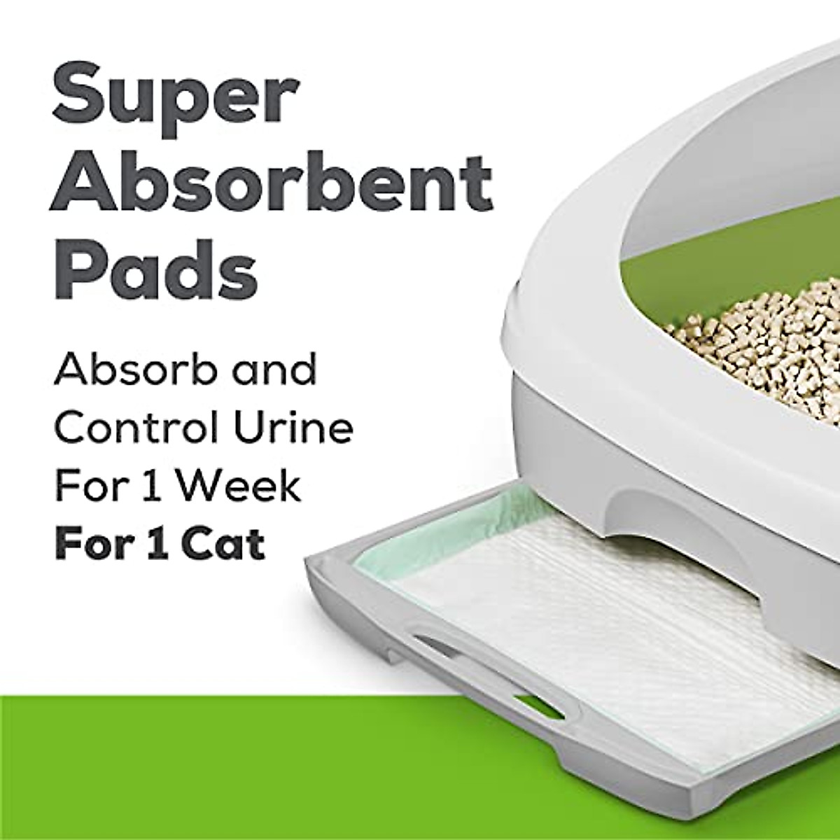 Purina Tidy Cats Breeze Litter System Cat Refill Bundle