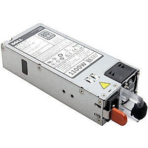 Dell PowerEdge R520 R620 R720 R720XD R820 R920 T320 T420 T620 PowerVault DX6112 SN Server Power Supply 1100 Watt GYH9V YT39Y W933G NTCWP 38GYJ GDPF3 HT6GX 331-5926 (Renewed)