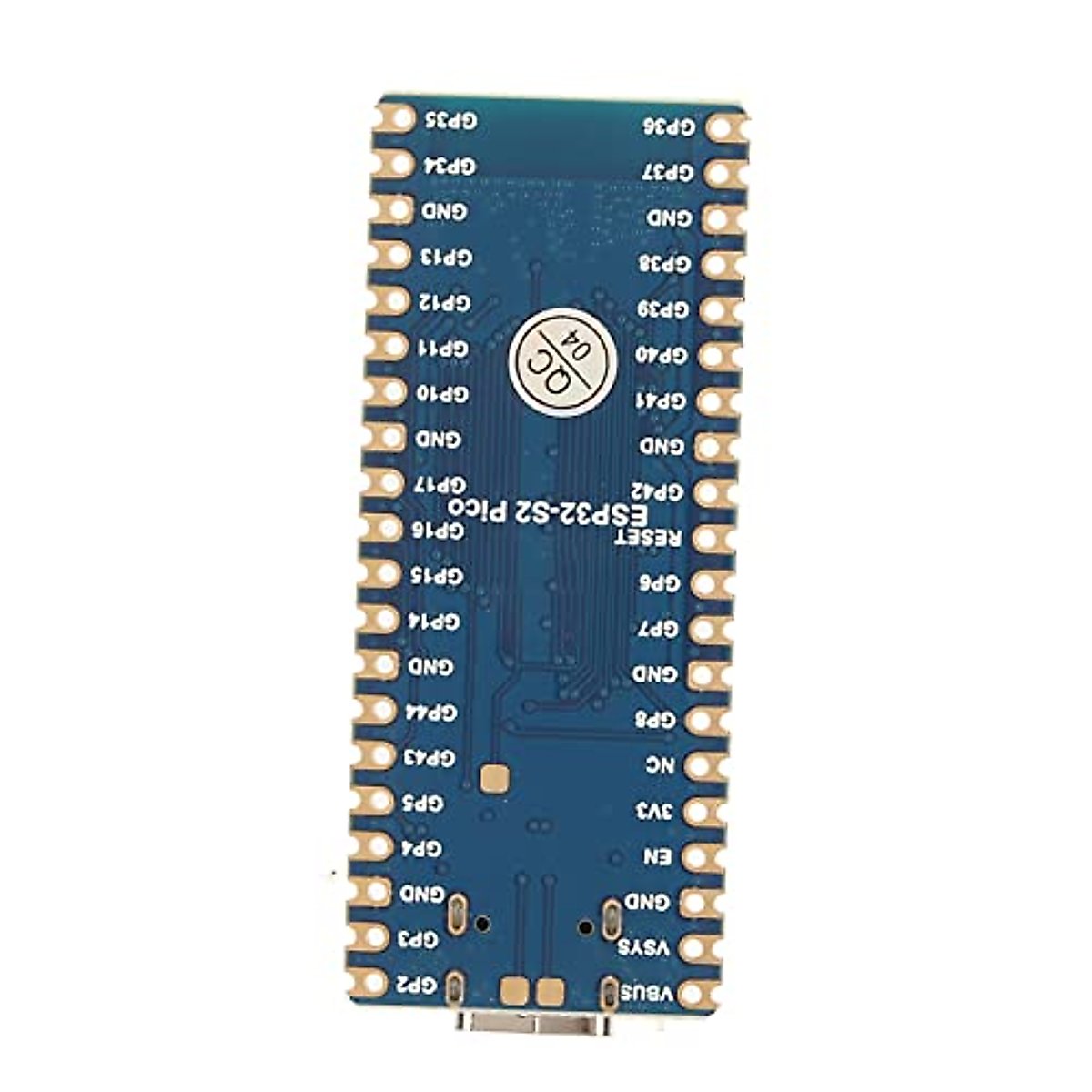 Hosi Controller Mini Development Board, Wide Applicability Microcontroller Development Board 150Mbps for Office