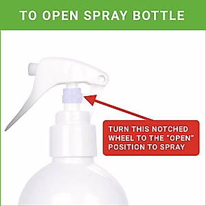 CleanSmart Toy Disinfectant Spray Kills 99.9% of Viruses and Bacteria, Rinse Free, 16 oz Bottle, (Pack of 2)