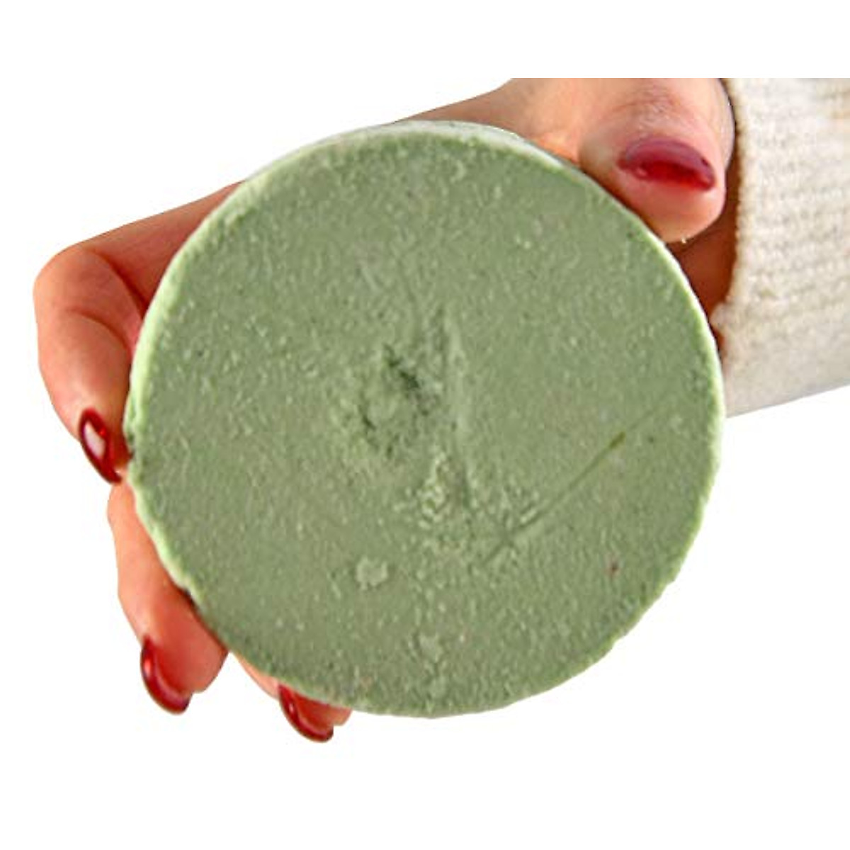 Candles and Cream Eucalyptus Peppermint Shower Steamer-Aromatherapy & Stress Relief, Restore & Soothe Body-Set of 2