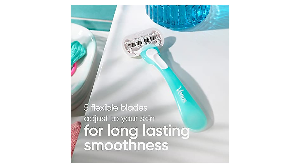 Gillette Venus Embrace Sensitive Razor - 2 Count