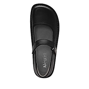 Alegria Women's Belle Upgrade Leather Mary Jane 10 M US