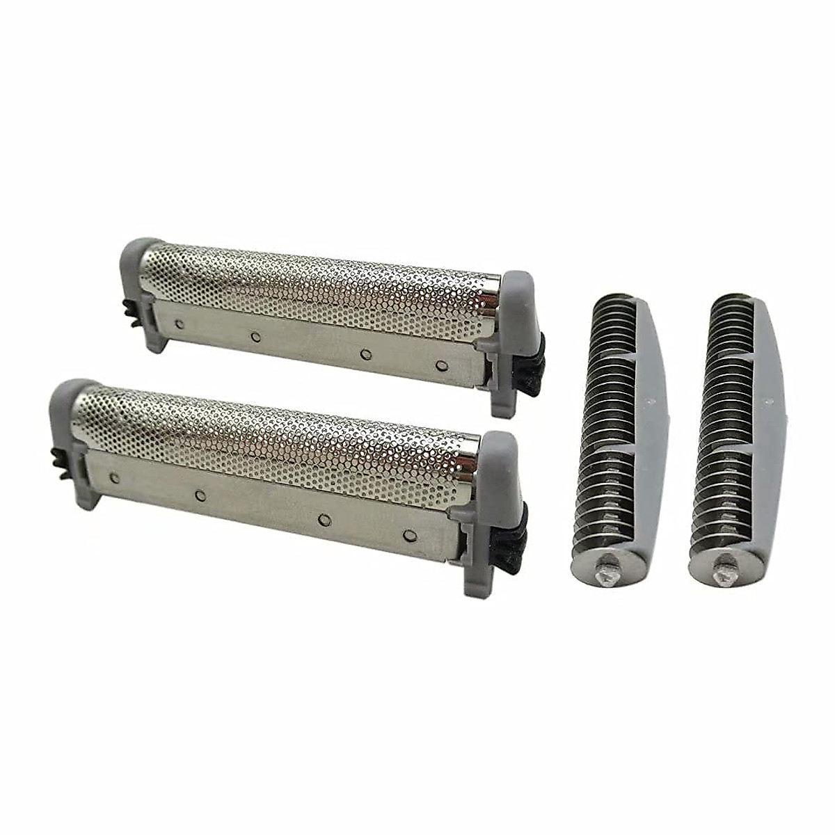 Foil and Cutter Electronic Shaver Razor/Shaver Head Blade Set for Remington ms2100, ms2200, ms2300, ms2290, ms2050, ms2390, ms2391, ms2392 Fits models: rs4400, rs4623, rs4843, rs4863, rs4883