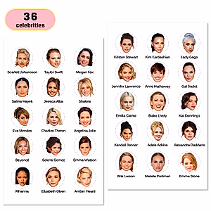 Bridal Shower Games - Scratch Off Card Game for Door Prizes, Lottery, Ice Breaker - Scratch Off Bridal Shower Game - Funny Bachelorette Party Games - Decorations for Bridal Shower - 35 Cards(White)