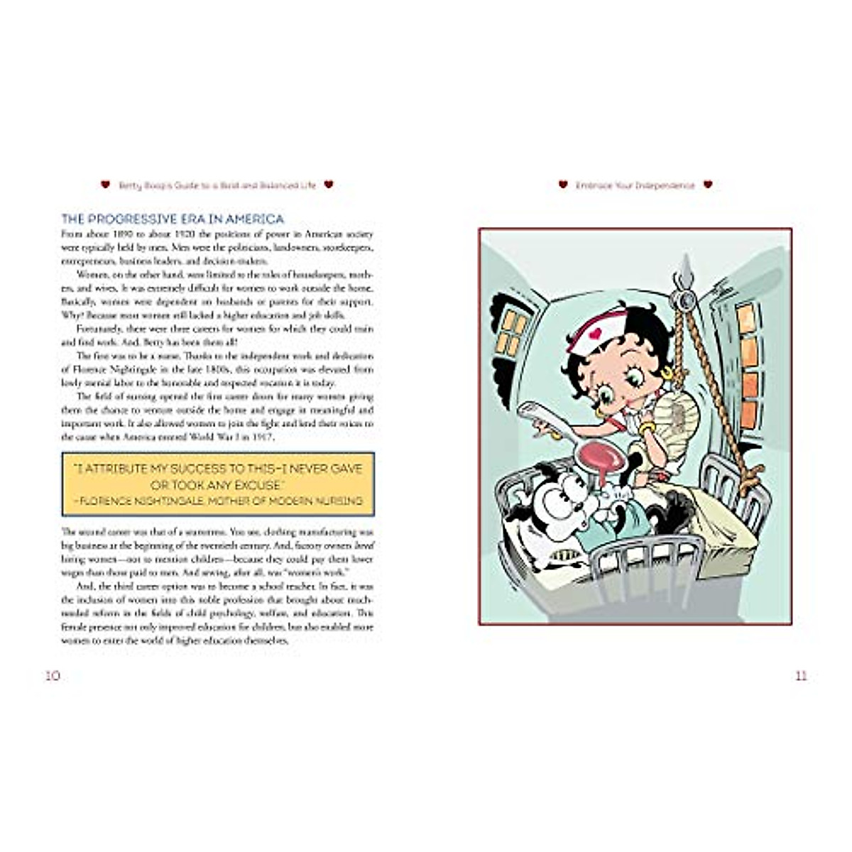 Betty Boop's Guide to a Bold and Balanced Life: Fun, Fierce, Fabulous Advice Inspired by the Animated Icon