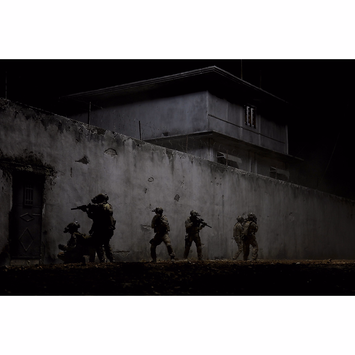 Zero Dark Thirty (Widescreen Edition)