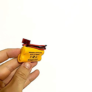 2.4v AA NiCad Battery EME 026-180 Exit Sign Emergency Light Battery 2.4v AA 700mAh Ni-CD NICD