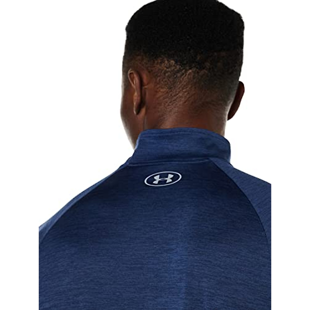 Under Armour UA Tech ½ Zip 4XLT Academy