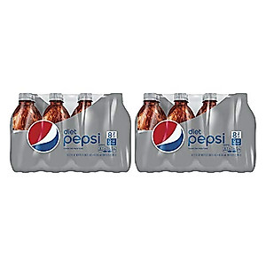 Pepsi Diet 12 Fl oz (16 bottles)