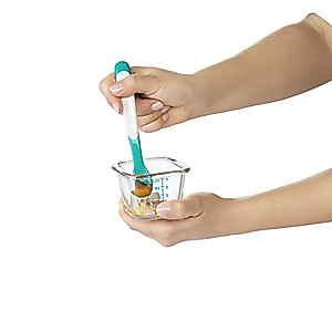 OXO Tot Infant Feeding Spoon, Multipack , 4 Count (Pack of 1)