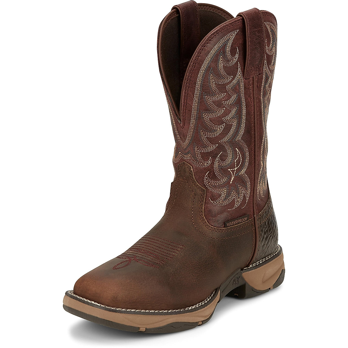 Tony Lama Women's TW7200 Josey Waterproof Work Boot