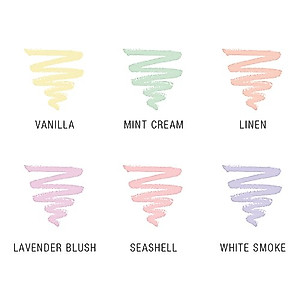 NYX PROFESSIONAL MAKEUP Faux Whites Eye Brightener, Eyeliner Pencil - Mint Cream (Seafoam)