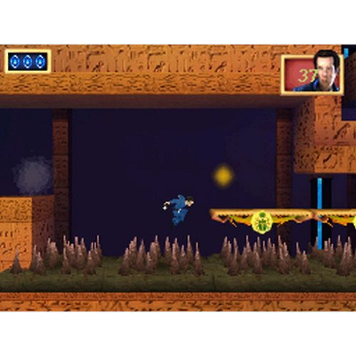 Night at the Museum: Battle of the Smithsonian - Nintendo DS