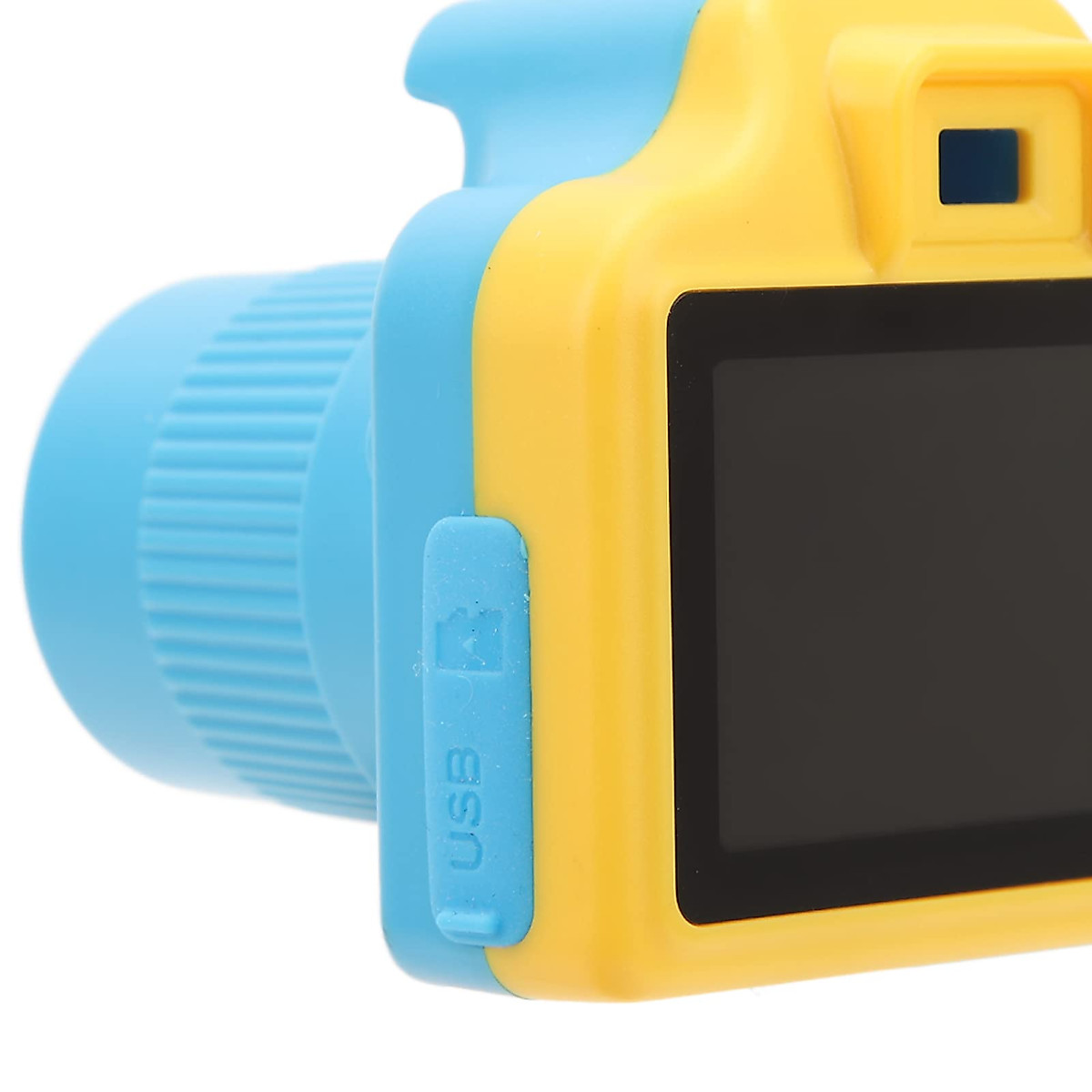 Digital Selfie Camera for Kids, 2 Inch 5M 1080P Mini Digital Video Camera for Kids Kids Selfie Camera Kids Mini Play Camera,USB Charging Camera,Kids Camcorder Camera Toddler Vi